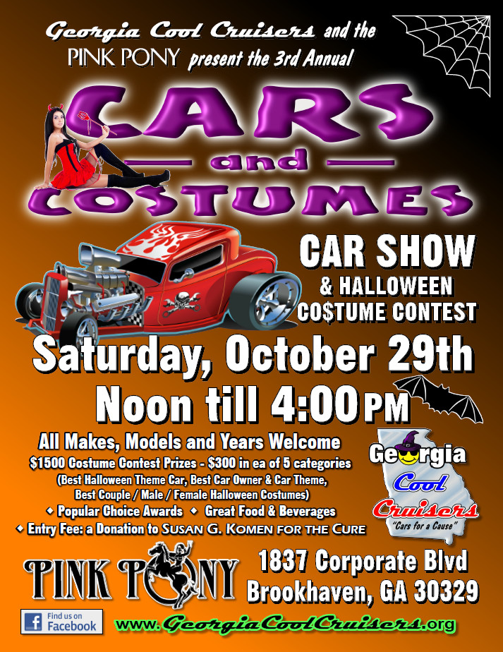 cars-and-costumes-show-at-the-pink-pony-brookhaven-ga – Northeast ...