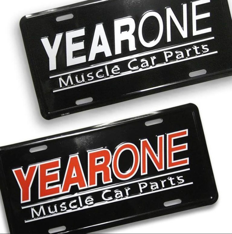 Year One Logo – 1 – Northeast Georgia Mustang Club