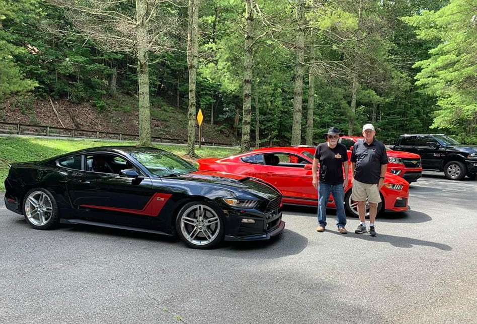 2019 NEGMC July Cars of the Month – Northeast Georgia Mustang Club