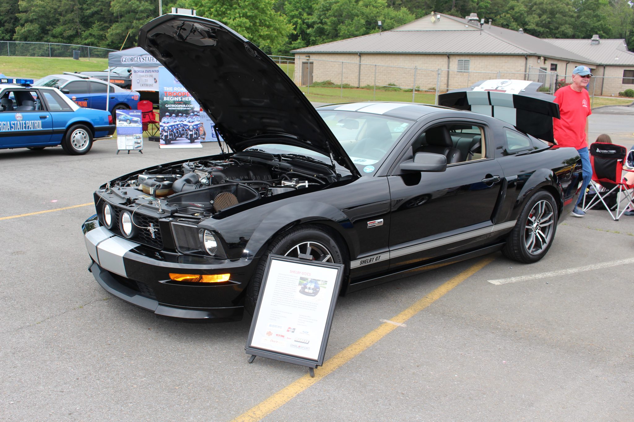 Car Show – Northeast Georgia Mustang Club